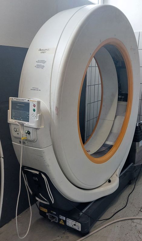 Stryker AIRO mobile CT, complete system including surrounding systems ...