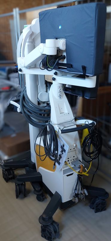 Stryker AIRO mobile CT, complete system including surrounding systems ...