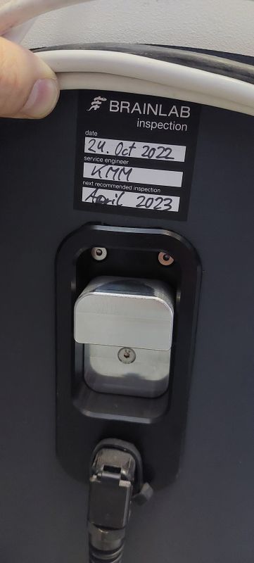 Stryker AIRO mobile CT, complete system including surrounding systems ...