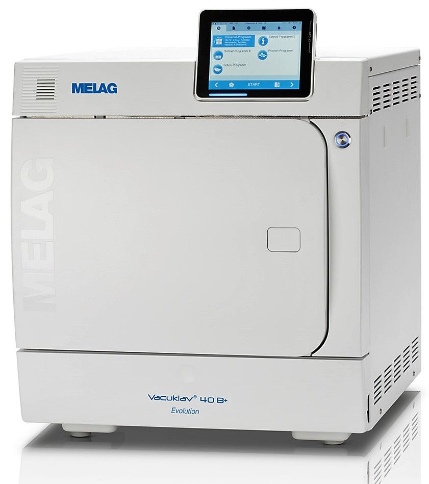 MELAG Vacuklav 40-B autoclave | 10245-L1