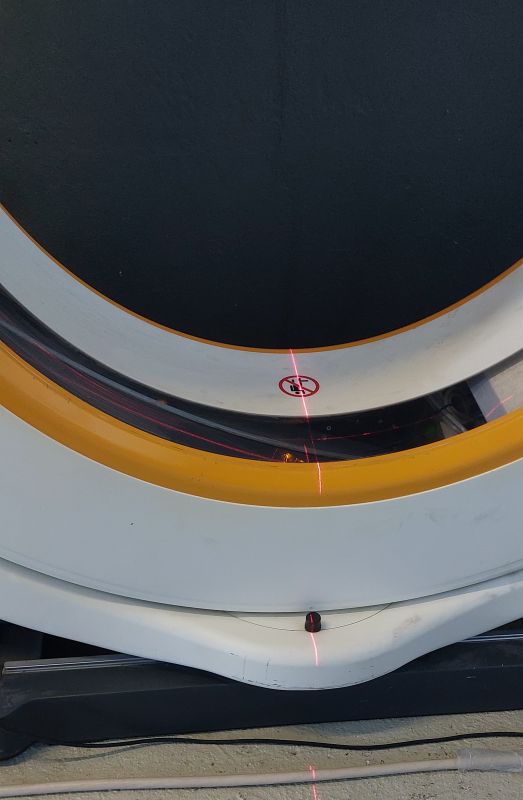 Stryker AIRO mobile CT, complete system including surrounding systems ...