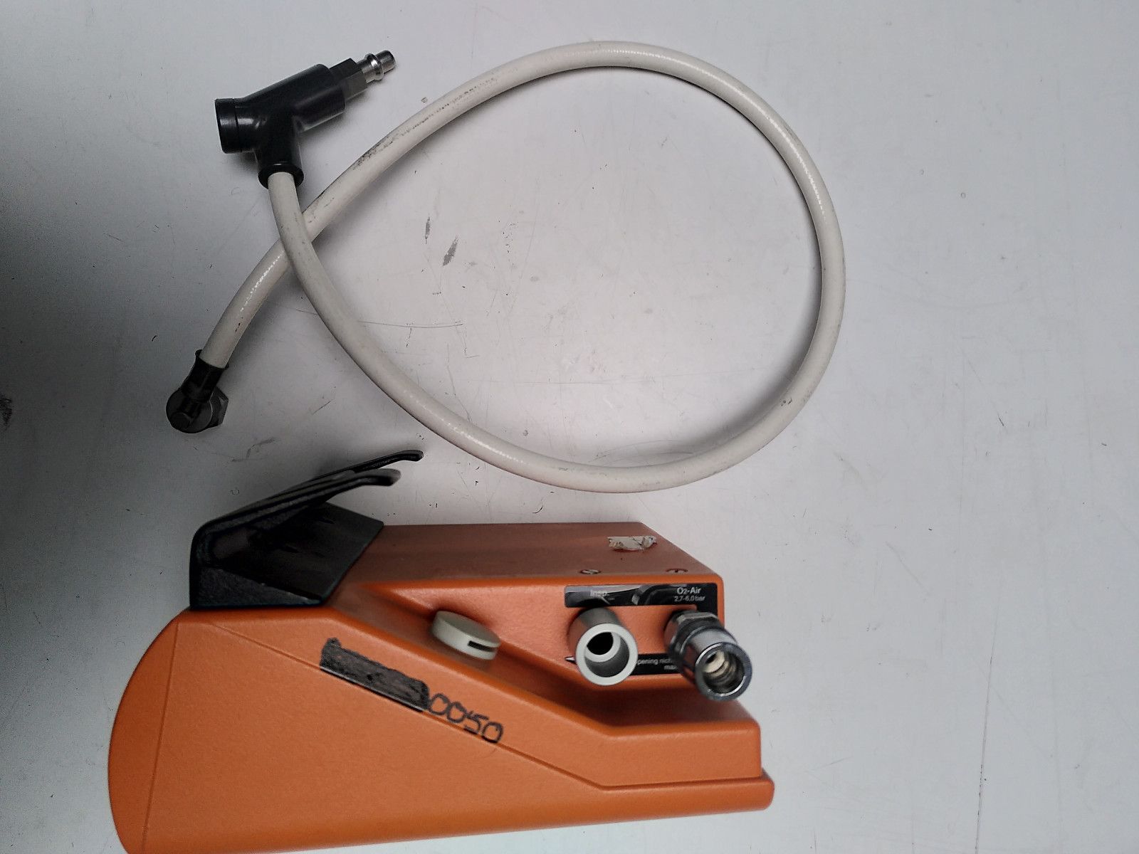 DRÄGER Oxylog 1000 emergency and transport ventilator | 10296-L8