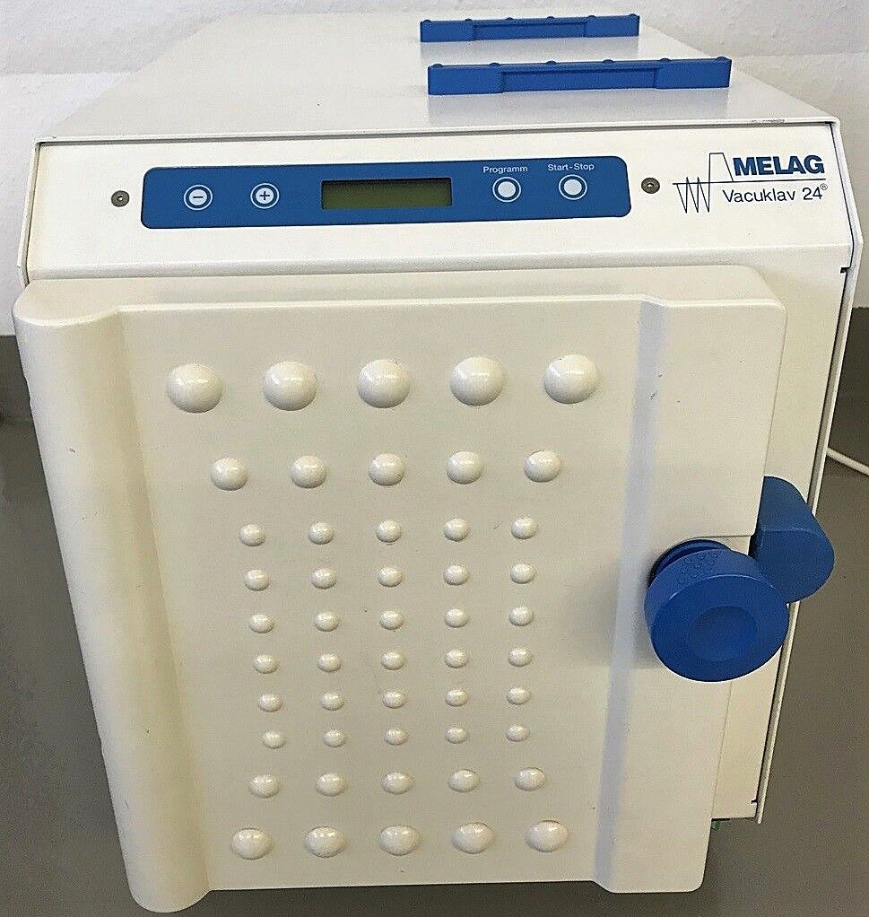 Melag Vacuclav 24 B-Class Autoclave | 10272-L1